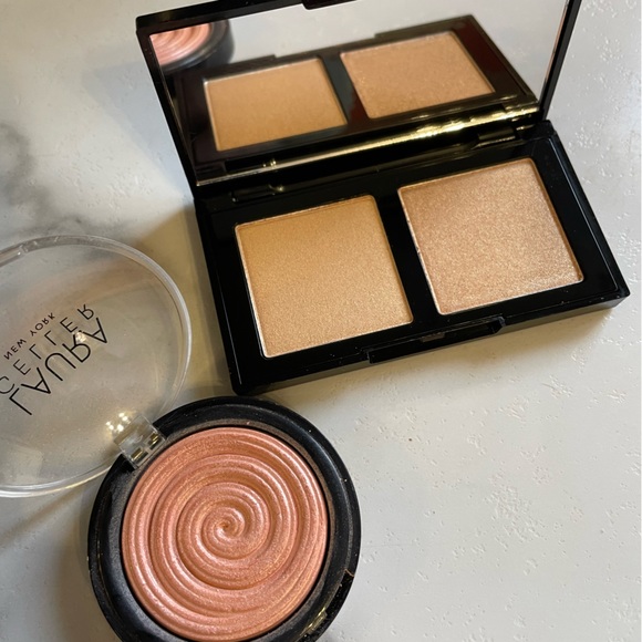 Laura Geller | Makeup | Laura Geller Highlights Blush Set | Poshmark